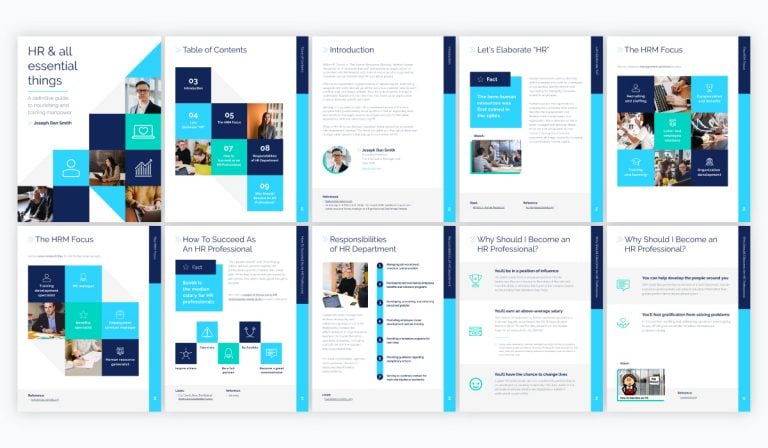 How to Create an Ebook In 8 Steps (2025 Beginner’s Guide)