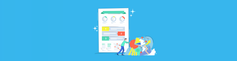 How to Create Clutter-Free Infographics With Lots of Information