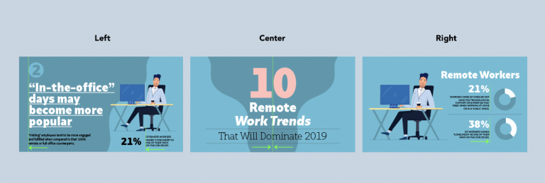 How to Create Clutter-Free Infographics With Lots of Information