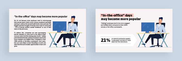 How to Create Clutter-Free Infographics With Lots of Information