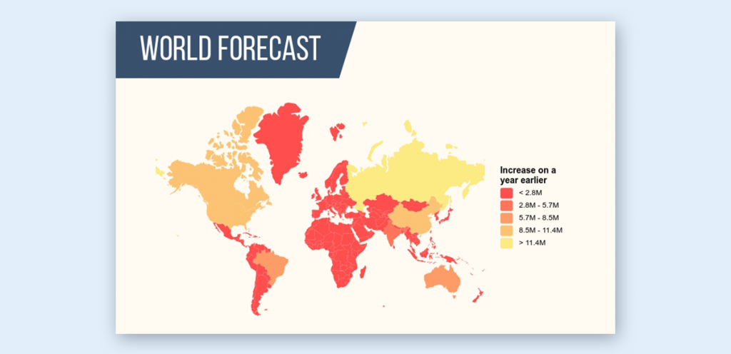 Infographic Map Tool
