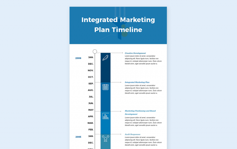 7 Timeline Infographic Templates to Boost Your Brand