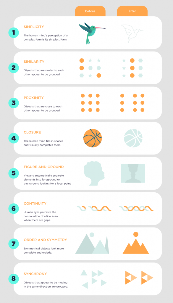 Follow These 10 Basic Elements of Design For Infographic Mastery