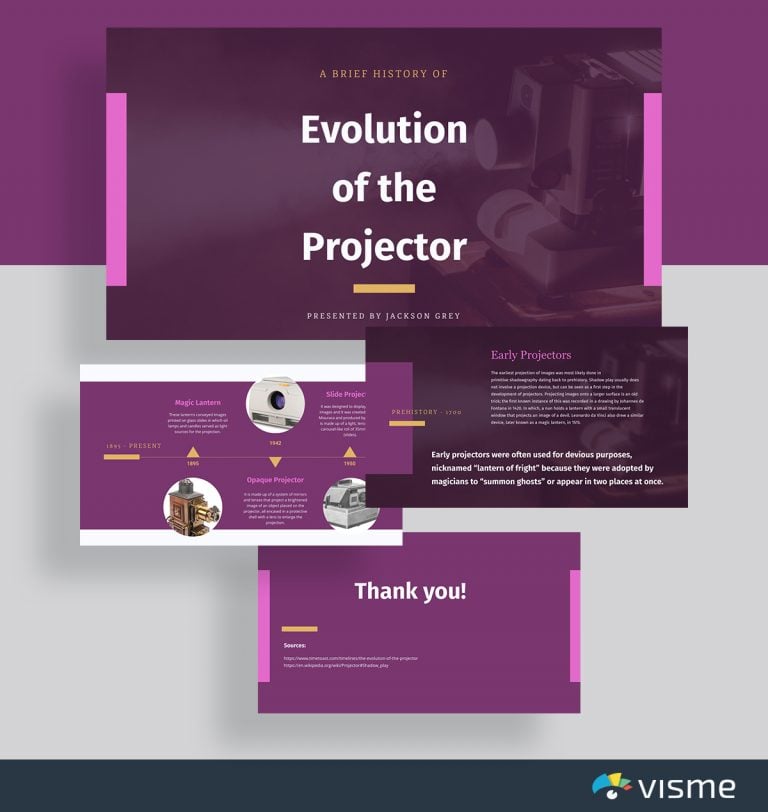 85+ Best Free Presentation Templates to Edit & Download