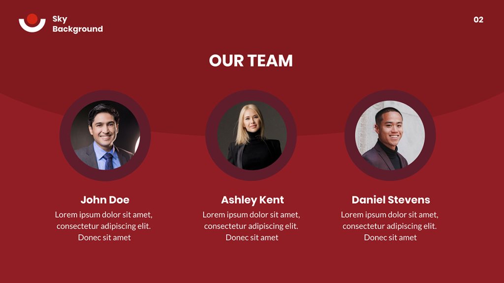 Presentation Layout: How to Create a Stunning Deck + Examples