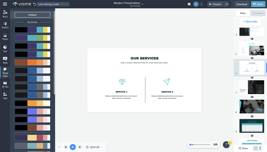 Programas para hacer presentaciones: 18 mejores herramientas