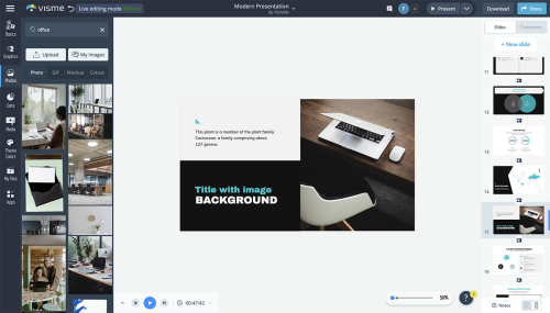 18 Best Presentation Tools for Beautiful Presentations [In 2024]
