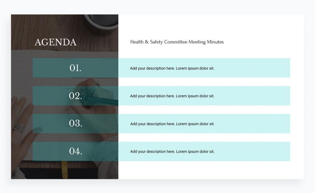 The 29 Best Presentation Layout Templates
