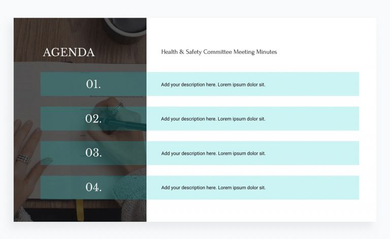 The 29 Best Presentation Layout Templates