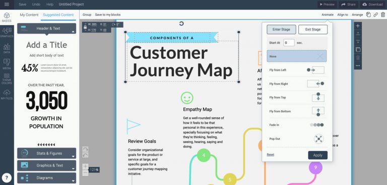Visme vs. Venngage: Which Infographic Maker Should You Use?