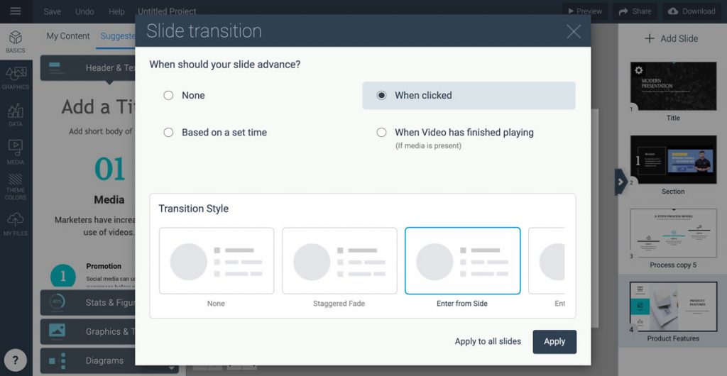 Visme vs. PowerPoint: Which Presentation Software is Right for You?