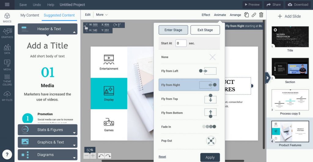 Visme vs. PowerPoint: Which Presentation Software is Right for You?