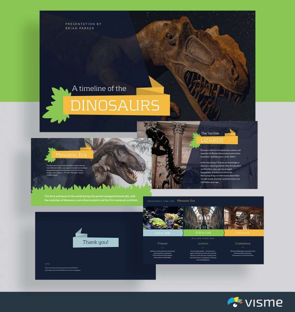 The 29 Best Presentation Layout Templates