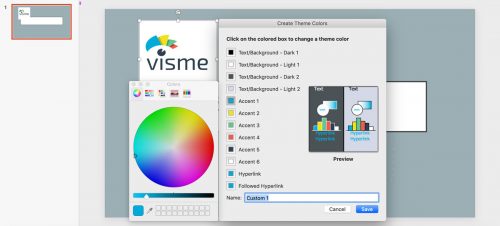 Visme vs. PowerPoint: Which Presentation Software is Right for You?