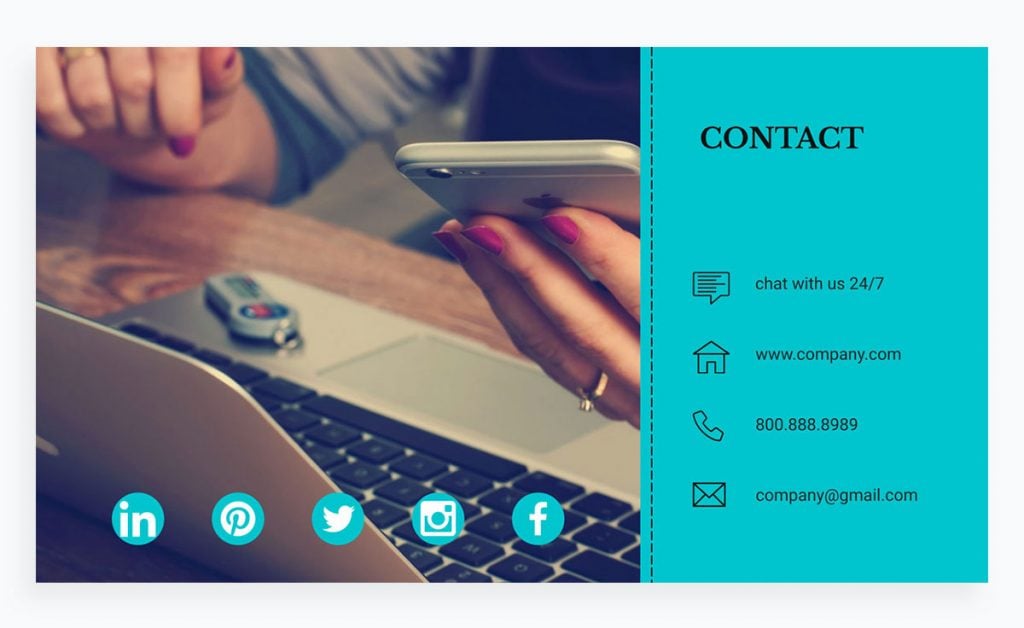 The 29 Best Presentation Layout Templates