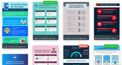 Visme vs. Venngage: Which Infographic Maker Should You Use?