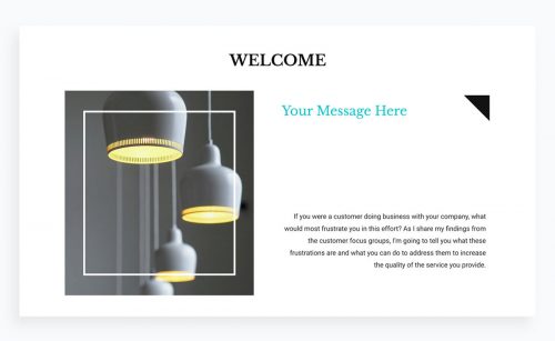 The 29 Best Presentation Layout Templates