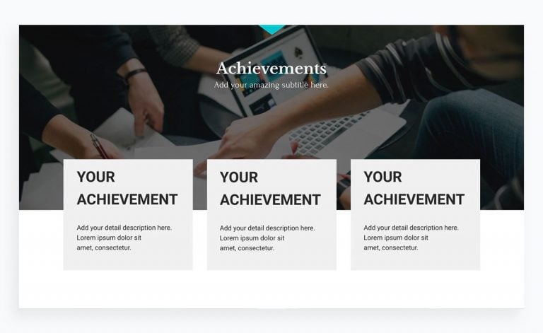 The 29 Best Presentation Layout Templates