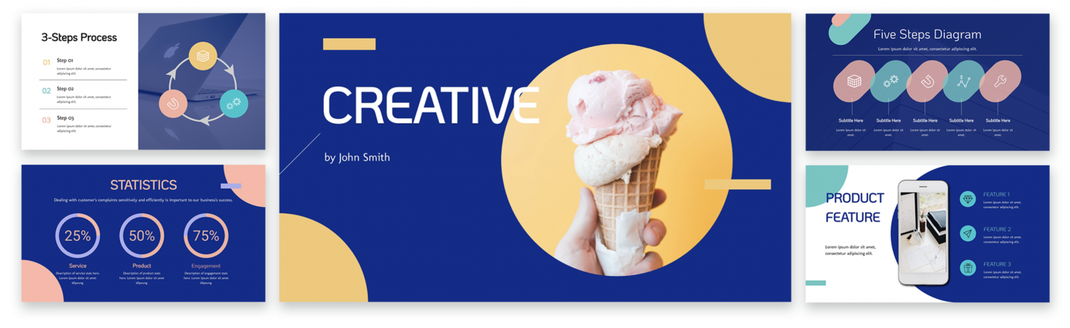 The 29 Best Presentation Layout Templates