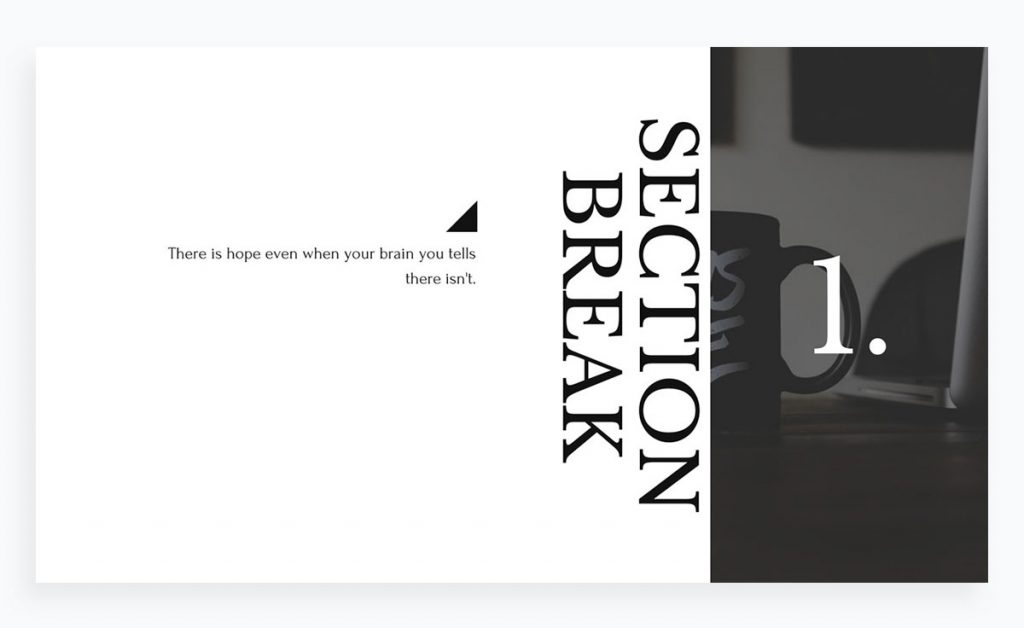 The 29 Best Presentation Layout Templates