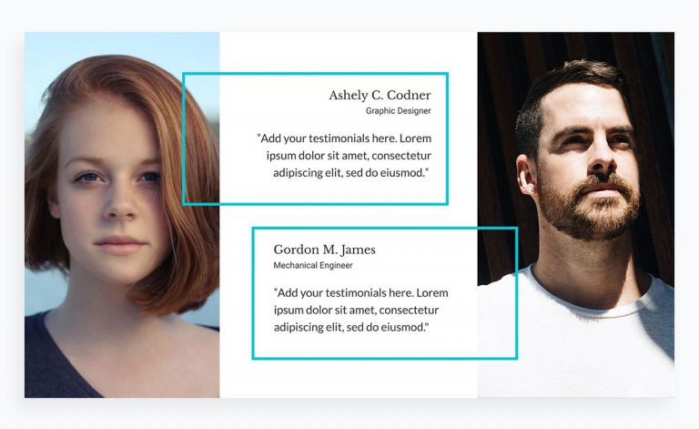 The 29 Best Presentation Layout Templates