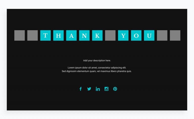 The 29 Best Presentation Layout Templates