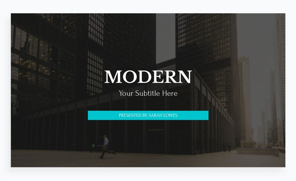 The 29 Best Presentation Layout Templates