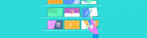 The 29 Best Presentation Layout Templates