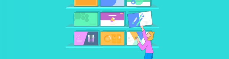 The 29 Best Presentation Layout Templates