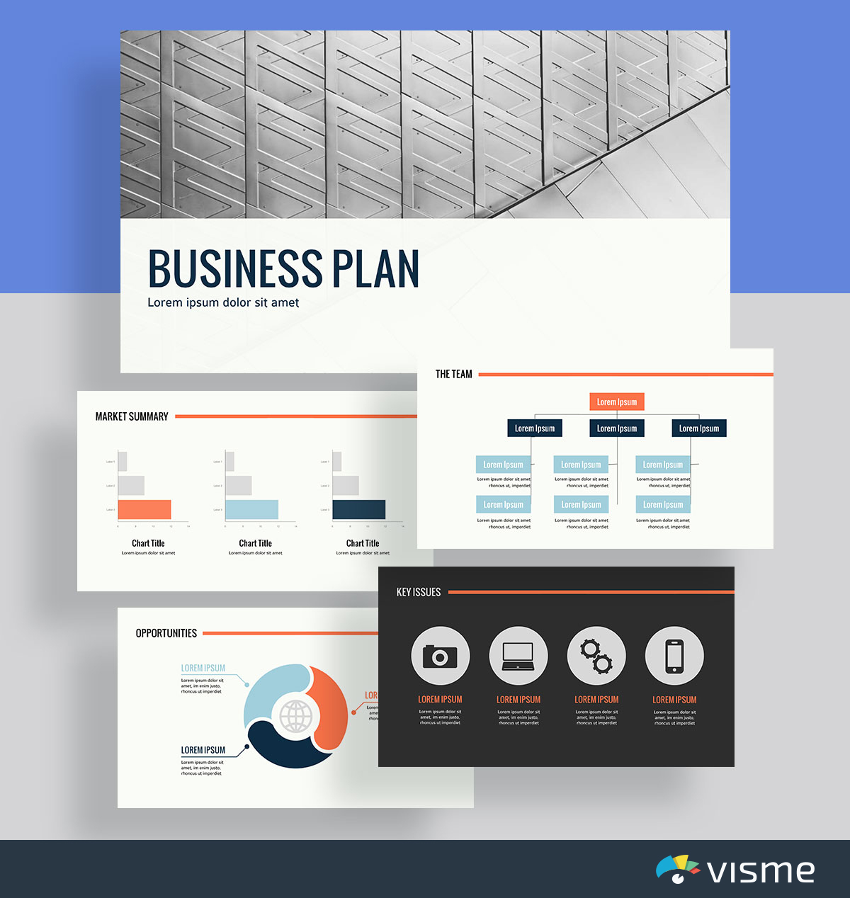 Consulting Slide Deck Template