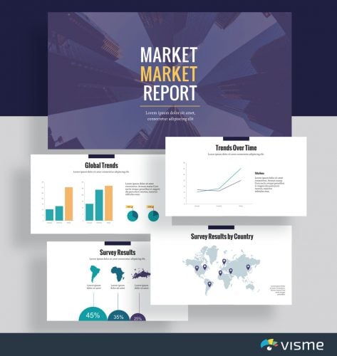 11 Best Presentation Deck Templates for Startups in 2025