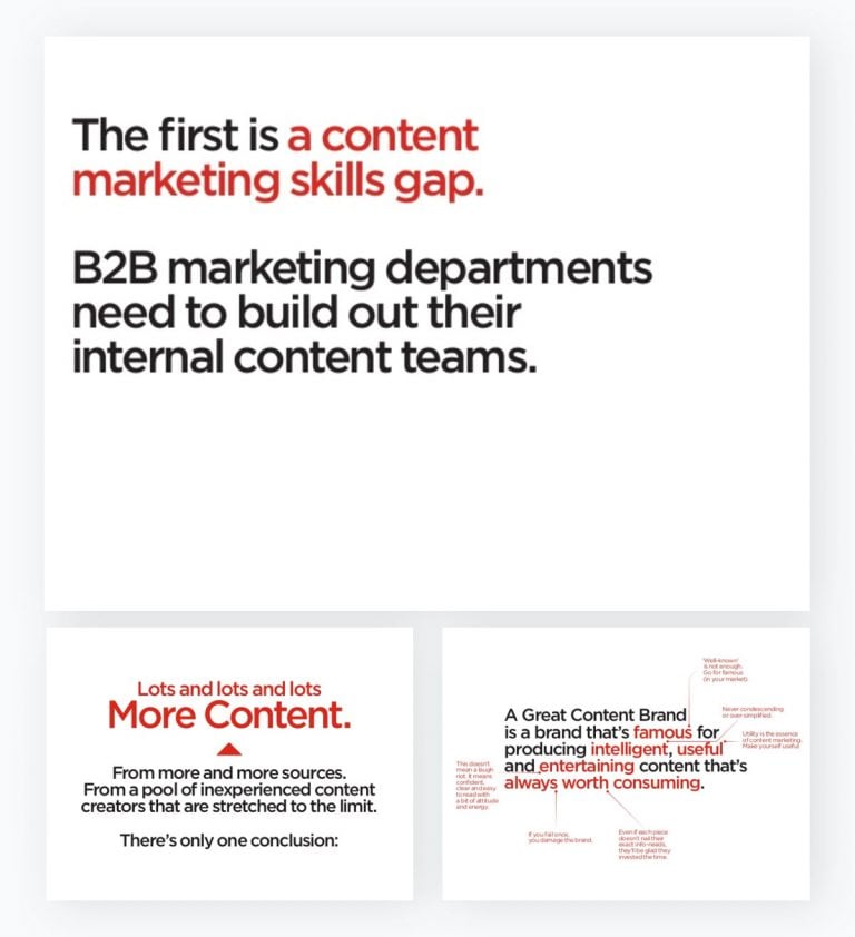 26 Great Presentation Examples Your Audience Will Love