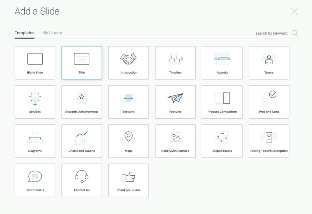 The 29 Best Presentation Layout Templates