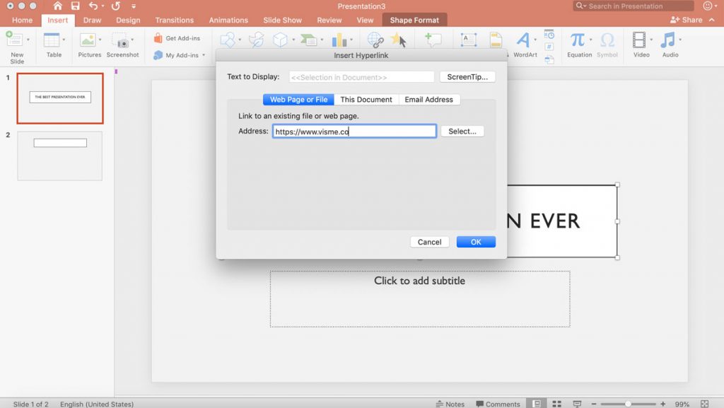 Visme vs. PowerPoint: Which Presentation Software is Right for You?