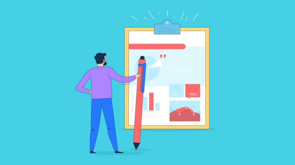 Rapport : format de rédaction, exemples + templates gratuits