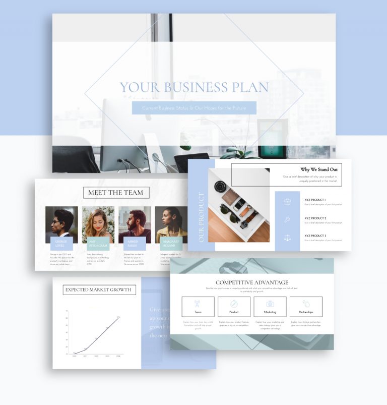 80+ Best Free Presentation Templates to Edit & Download
