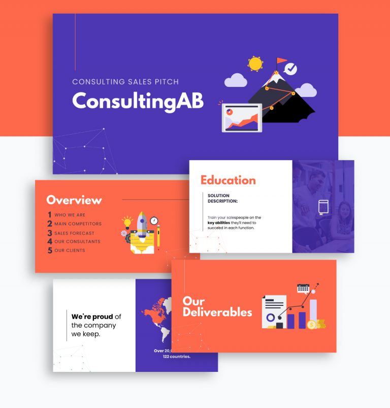 80+ Best Free Presentation Templates to Edit & Download