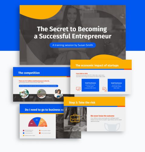 85+ Best Free Presentation Templates to Edit & Download