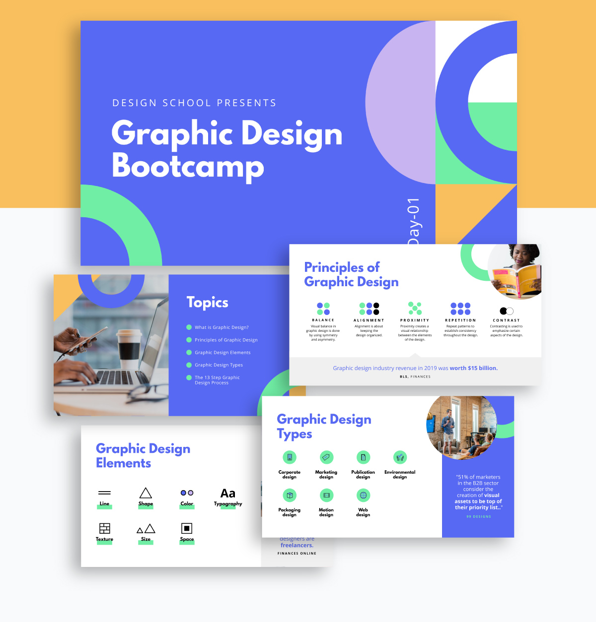 80 Best Presentation Templates For 2022 Edit And Download