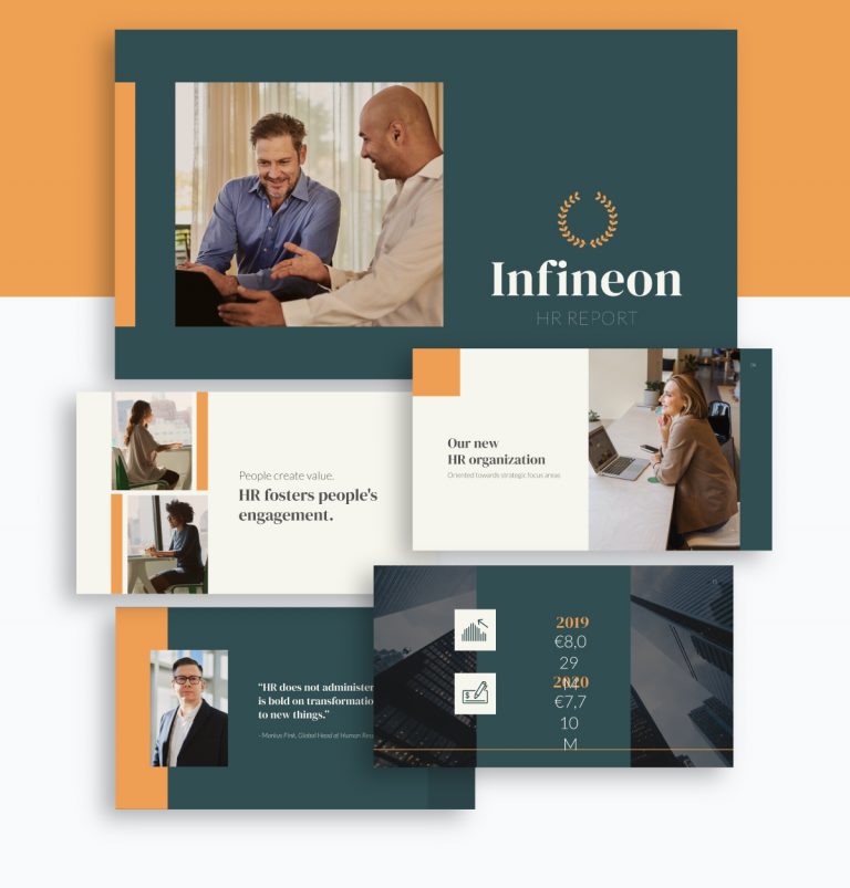 85+ Best Free Presentation Templates to Edit & Download