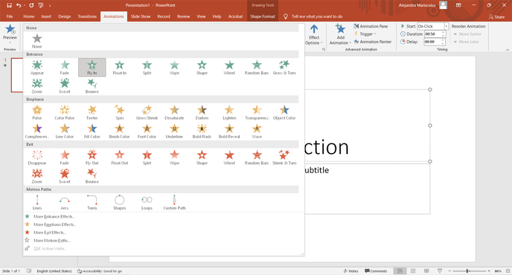 10 Best Animated Presentation Software You Should Know About