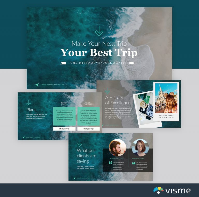 80+ Best Free Presentation Templates to Edit & Download