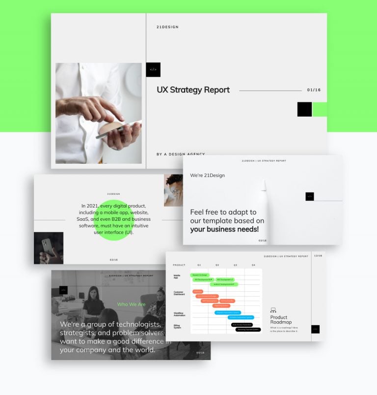85+ Best Free Presentation Templates to Edit & Download