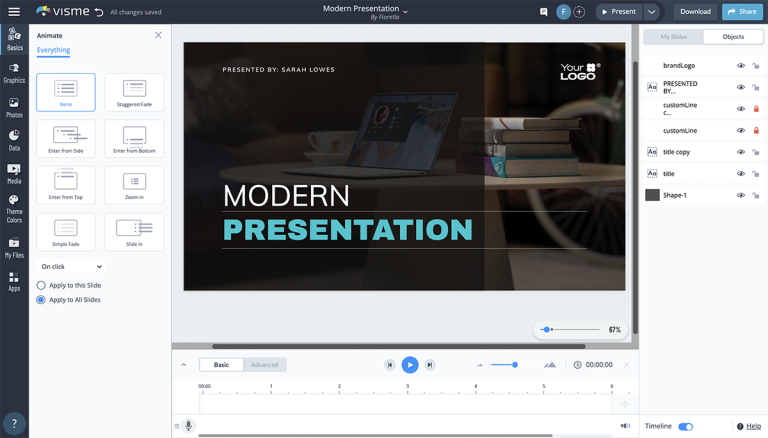 7 Best Animated Presentation Software You Should Know About