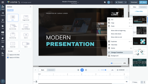 7 Best Animated Presentation Software You Should Know About