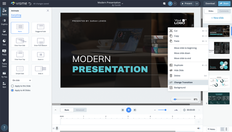 7 Best Animated Presentation Software You Should Know About