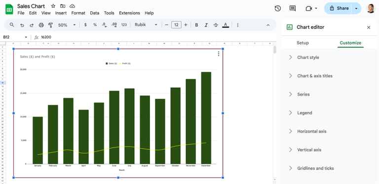 How to Make a Graph: Best Tools & Practices
