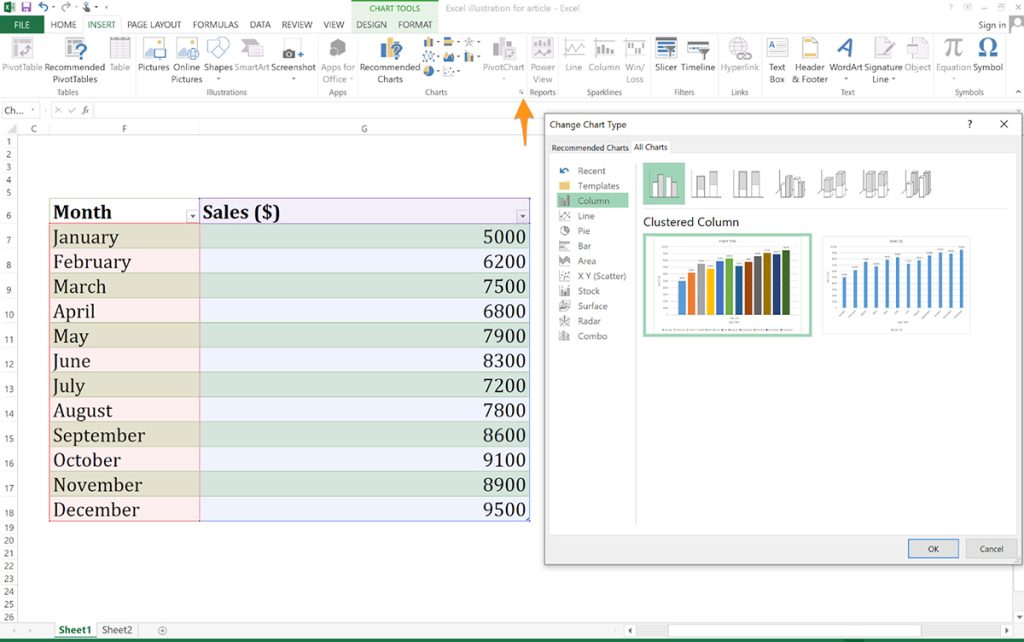 How to Make a Graph: Best Tools & Practices