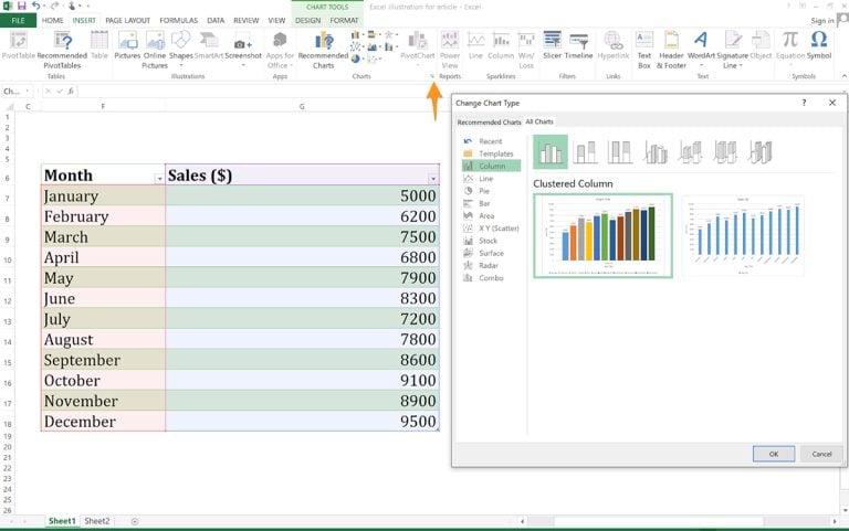How to Make a Graph: Best Tools & Practices