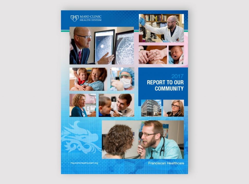 How to Create an Amazing Report Cover Page Design [Plus Templates]